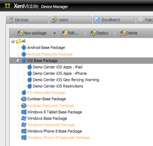 XenMobile product overview… and It’s nice!