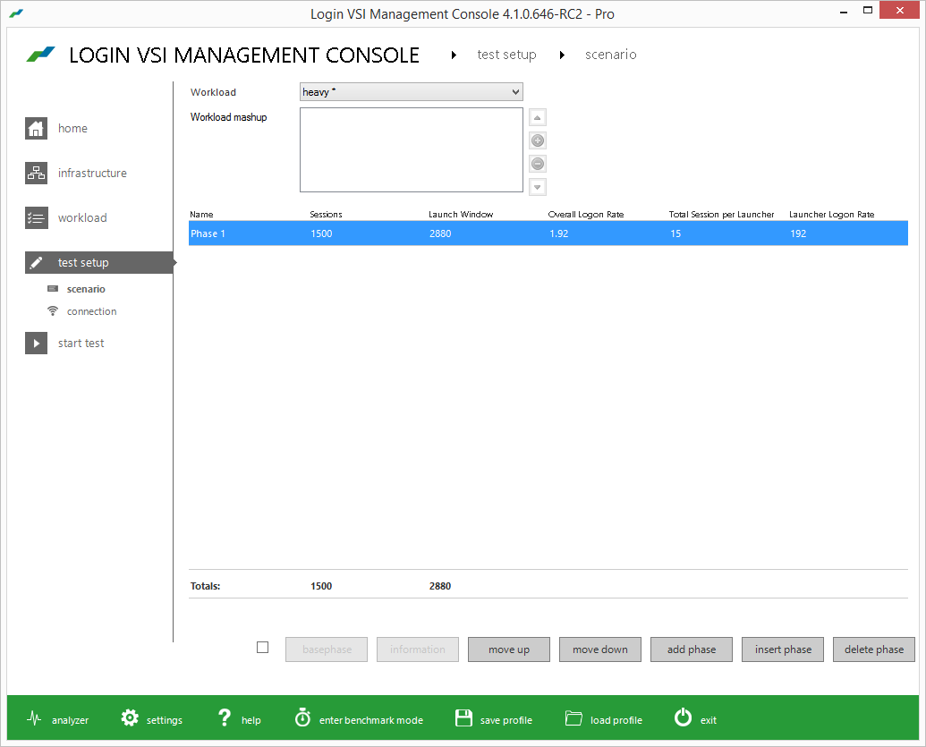 LoginVSI Advanced Performance Scalability Testing What s New With LoginVSI Advanced Performance Scalability Testing What s New With